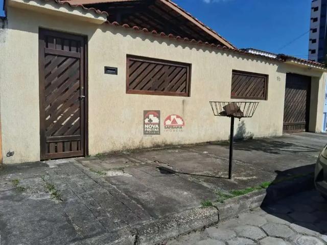 Casa / Sobrado para Venda em Caraguatatuba/SP Jardim Primavera 3 Quartos