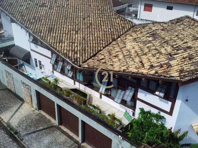 Casa / Sobrado para Venda em Caraguatatuba/SP Jardim Primavera 3 Quartos