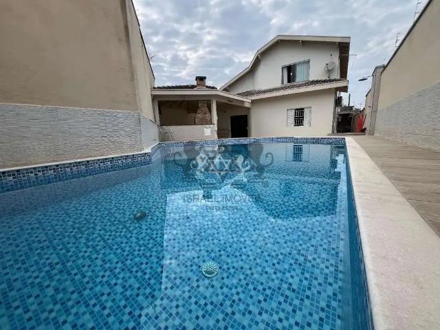 Casa / Sobrado para Venda em Caraguatatuba/SP Jardim Primavera 3 Quartos