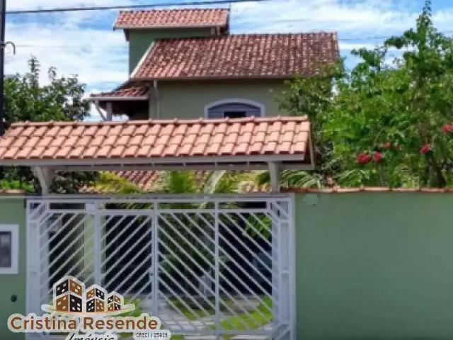Casa / Sobrado para Venda em Caraguatatuba/SP Jardim Primavera 3 Quartos