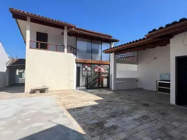 Casa / Sobrado para Venda em Caraguatatuba/SP Jardim Primavera 3 Quartos