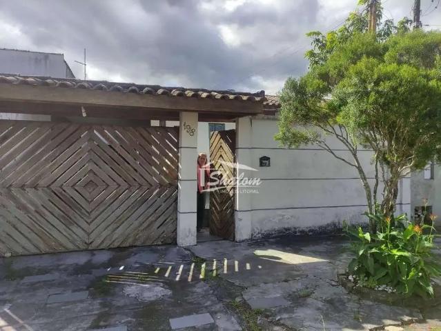 Casa / Sobrado para Venda em Caraguatatuba/SP Jardim Primavera 3 Quartos