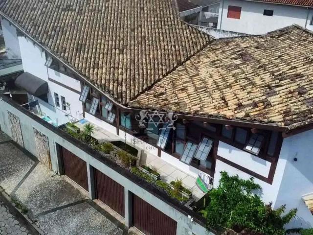 Casa / Sobrado para Venda em Caraguatatuba/SP Jardim Primavera 3 Quartos