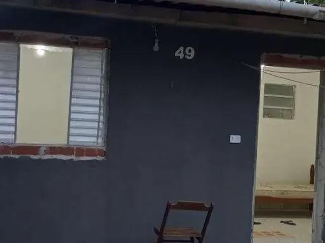 Casa / Sobrado para Venda em Caraguatatuba/SP Jardim Rio Claro 1 Quartos