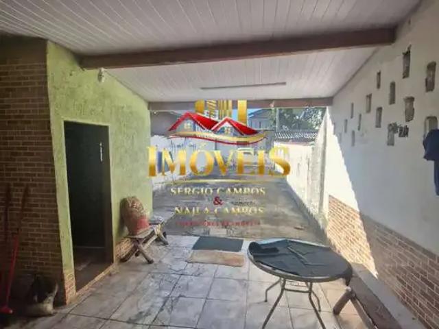 Casa / Sobrado para Venda em Caraguatatuba/SP Jardim Tarumãs 2 Quartos