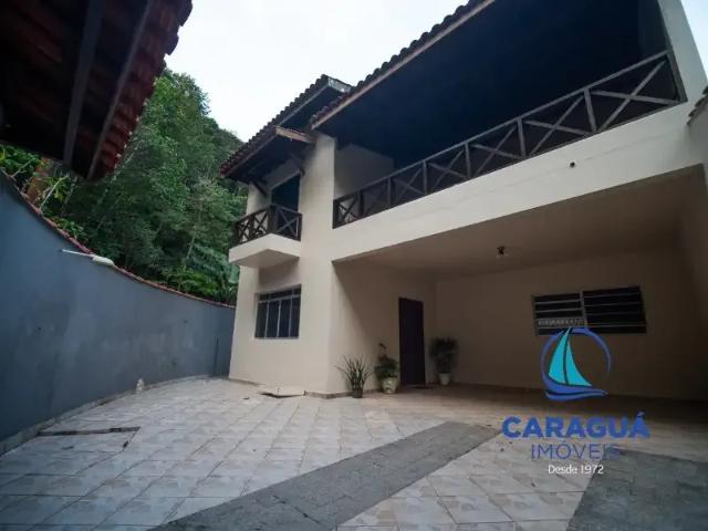 Casa / Sobrado para Venda em Caraguatatuba/SP Jardim Terralão 3 Quartos