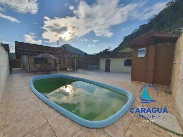 Casa / Sobrado para Venda em Caraguatatuba/SP Jardim Terralão 3 Quartos