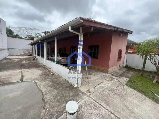 Casa / Sobrado para Venda em Caraguatatuba/SP Jardim Terralão 4 Quartos