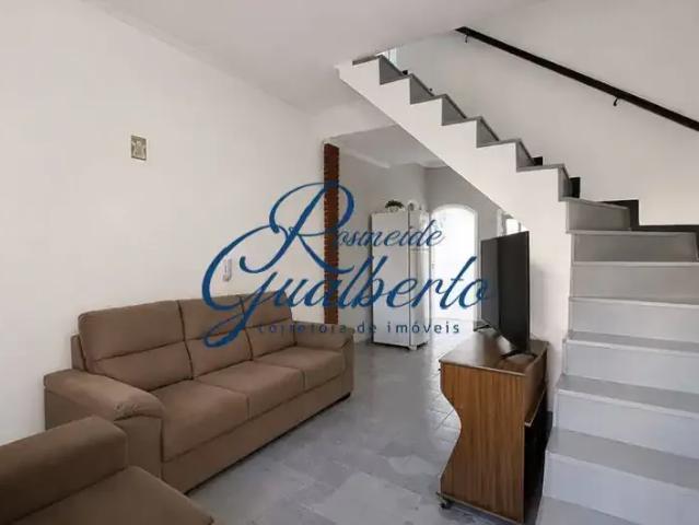Casa / Sobrado para Venda em Caraguatatuba/SP Loteamento Balneário Camburi 2 Quartos