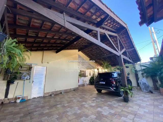 Casa / Sobrado para Venda em Caraguatatuba/SP Loteamento Bosque dos Guanandis 3 Quartos