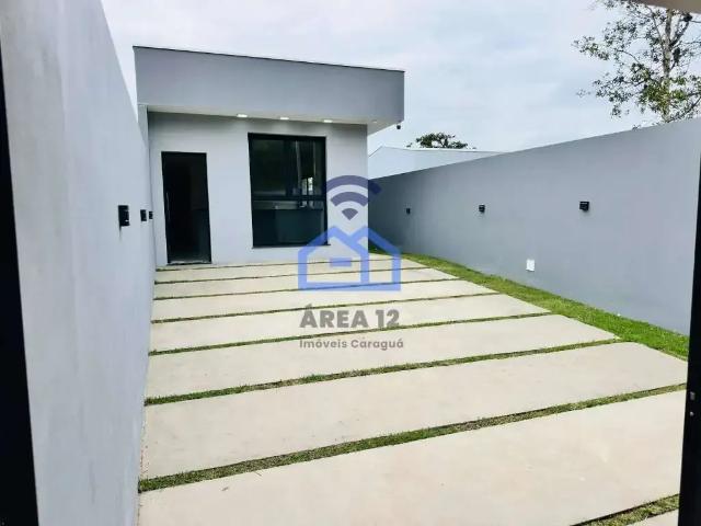 Casa / Sobrado para Venda em Caraguatatuba/SP Loteamento Estância Mirante de Caraguatatuba 3 Quartos