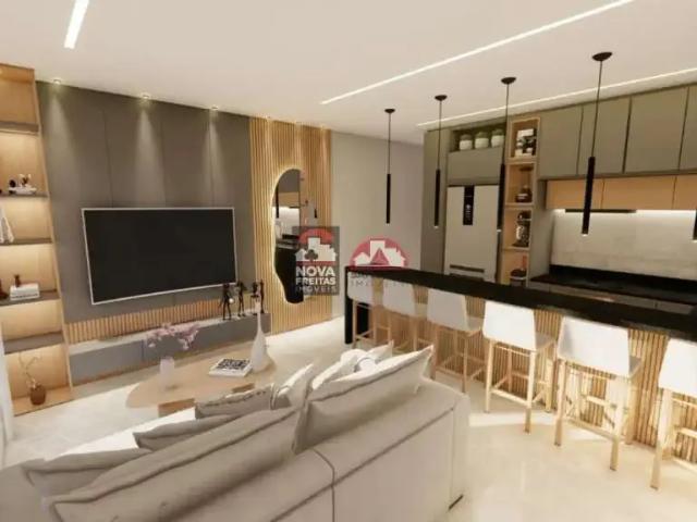 Casa / Sobrado para Venda em Caraguatatuba/SP Loteamento Estância Mirante de Caraguatatuba 3 Quartos