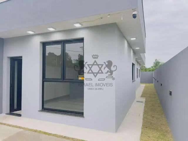 Casa / Sobrado para Venda em Caraguatatuba/SP Loteamento Estância Mirante de Caraguatatuba 3 Quartos