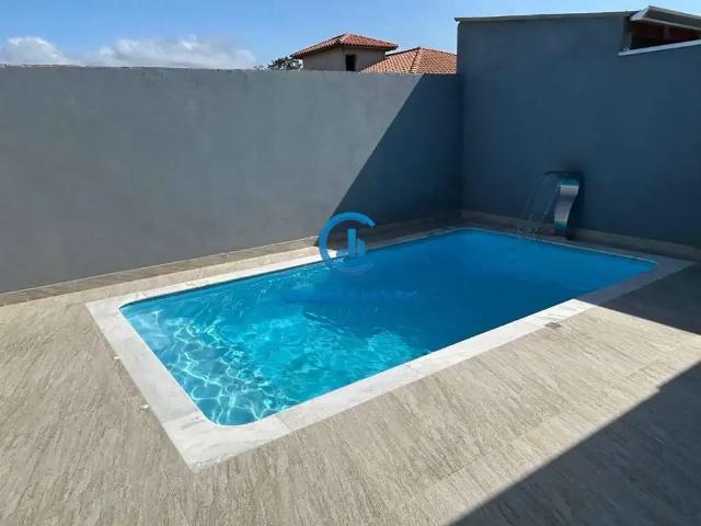 Casa / Sobrado para Venda em Caraguatatuba/SP Loteamento Estância Mirante de Caraguatatuba 3 Quartos