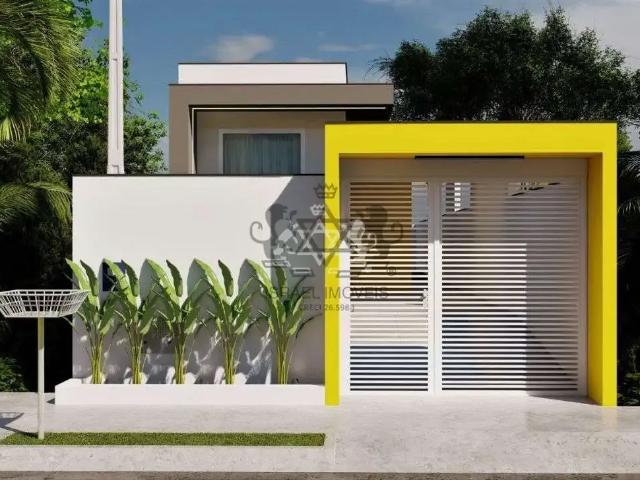 Casa / Sobrado para Venda em Caraguatatuba/SP Loteamento Estância Mirante de Caraguatatuba 2 Quartos