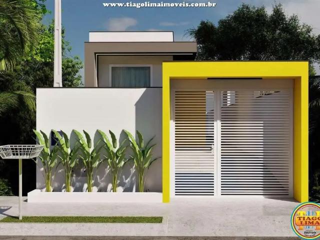 Casa / Sobrado para Venda em Caraguatatuba/SP Loteamento Estância Mirante de Caraguatatuba 2 Quartos