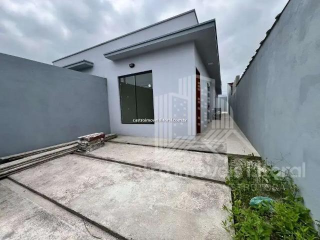Casa / Sobrado para Venda em Caraguatatuba/SP Loteamento Jardim das Palmeiras 2 Quartos
