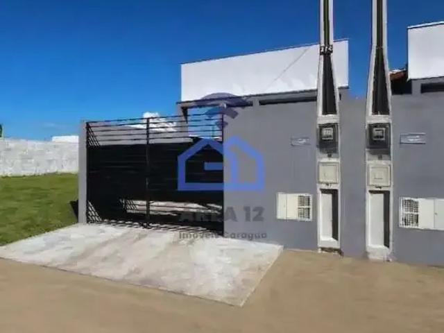 Casa / Sobrado para Venda em Caraguatatuba/SP Loteamento Jardim das Palmeiras 2 Quartos