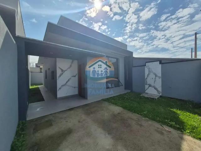Casa / Sobrado para Venda em Caraguatatuba/SP Balneário dos Golfinhos 2 Quartos
