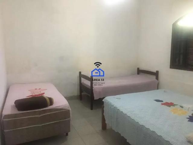 Casa / Sobrado para Venda em Caraguatatuba/SP Loteamento Jardim das Palmeiras 2 Quartos