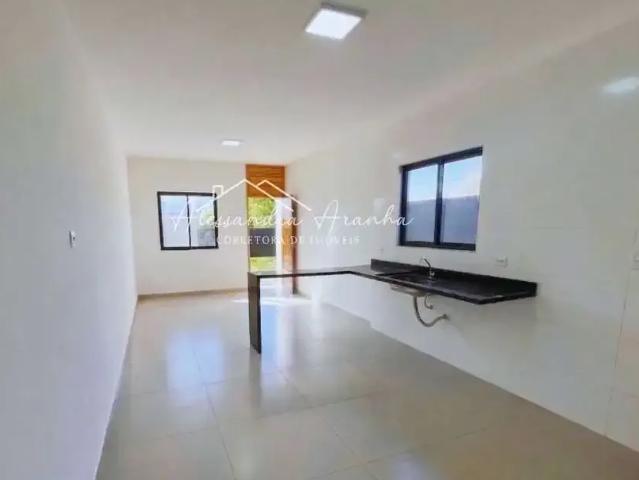 Casa / Sobrado para Venda em Caraguatatuba/SP Loteamento Jardim das Palmeiras 2 Quartos