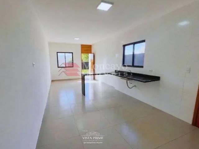 Casa / Sobrado para Venda em Caraguatatuba/SP Loteamento Jardim das Palmeiras 2 Quartos