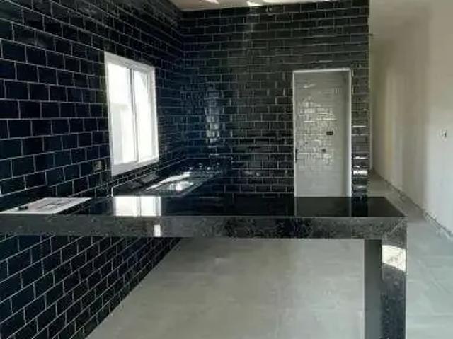 Casa / Sobrado para Venda em Caraguatatuba/SP Loteamento Jardim das Palmeiras 2 Quartos