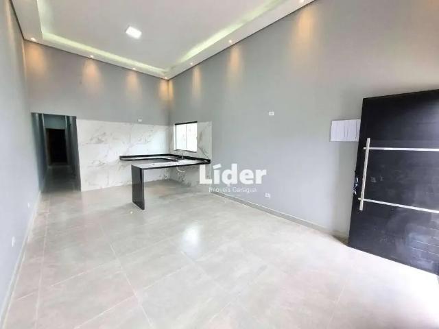 Casa / Sobrado para Venda em Caraguatatuba/SP Loteamento Jardim das Palmeiras 3 Quartos