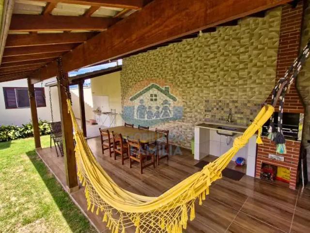 Casa / Sobrado para Venda em Caraguatatuba/SP Loteamento Jardim das Palmeiras 3 Quartos