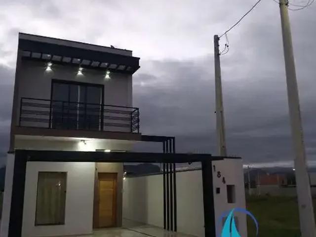 Casa / Sobrado para Venda em Caraguatatuba/SP Loteamento Portal dos Pássaros 2 Quartos