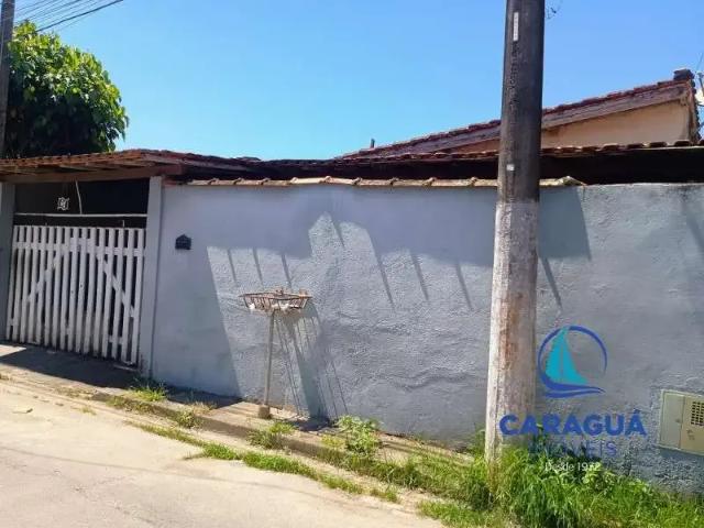 Casa / Sobrado para Venda em Caraguatatuba/SP Loteamento Recanto Perequê 2 Quartos