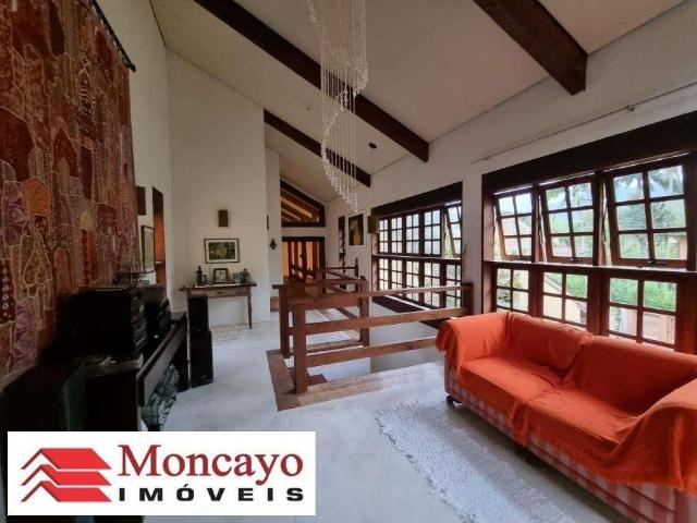Casa / Sobrado para Venda em Caraguatatuba/SP Loteamento Recanto Sandra 6 Quartos
