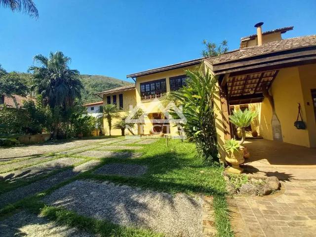 Casa / Sobrado para Venda em Caraguatatuba/SP Loteamento Recanto Sandra 7 Quartos