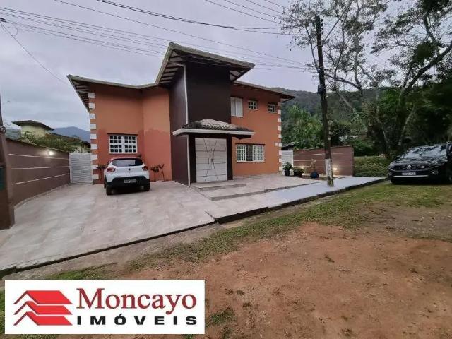 Casa / Sobrado para Venda em Caraguatatuba/SP Loteamento Recanto Sandra 3 Quartos