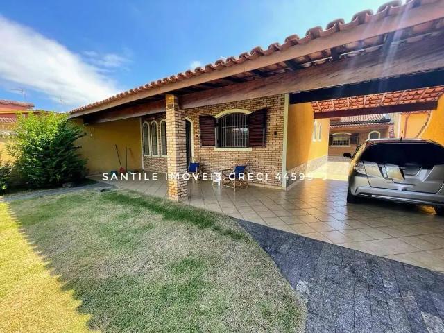 Casa / Sobrado para Venda em Caraguatatuba/SP Loteamento Recreio Juqueriquerê 4 Quartos