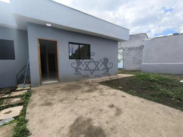 Casa / Sobrado para Venda em Caraguatatuba/SP Loteamento Recreio Juqueriquerê 2 Quartos