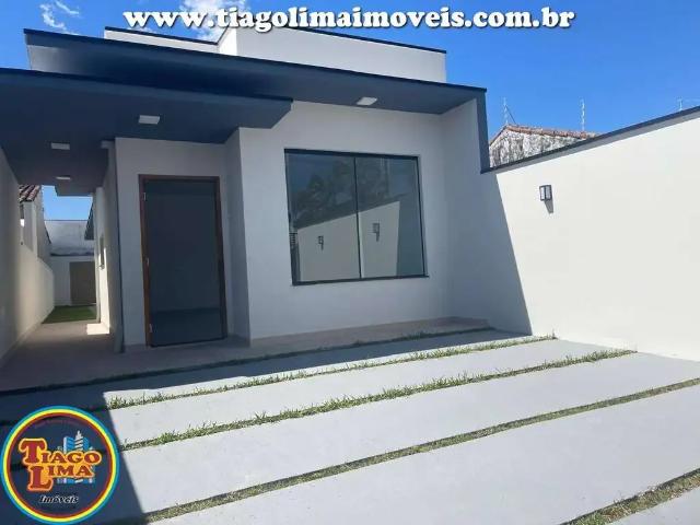 Casa / Sobrado para Venda em Caraguatatuba/SP Loteamento Recreio Juqueriquerê 3 Quartos