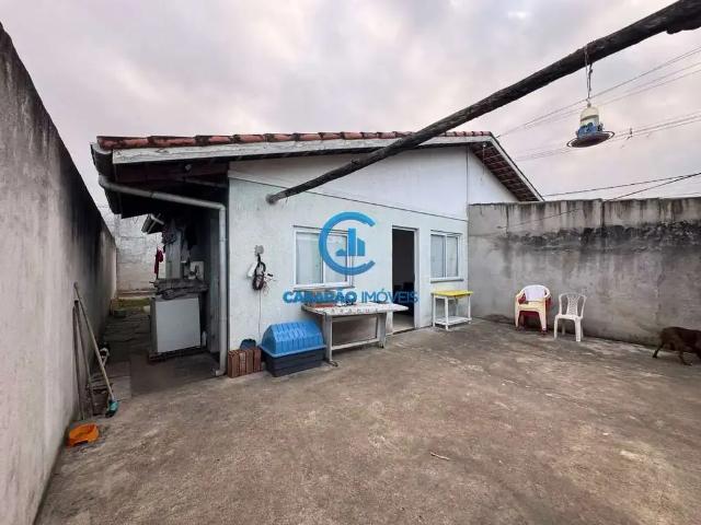 Casa / Sobrado para Venda em Caraguatatuba/SP Loteamento Residencial Nova Caraguá II 2 Quartos