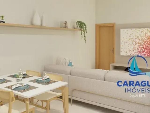Casa / Sobrado para Venda em Caraguatatuba/SP Loteamento Rio Marinas 3 Quartos