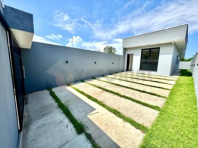Casa / Sobrado para Venda em Caraguatatuba/SP Loteamento Rio Marinas 3 Quartos