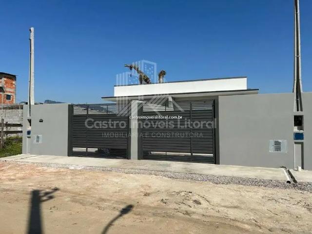 Casa / Sobrado para Venda em Caraguatatuba/SP Loteamento Rio Marinas 3 Quartos