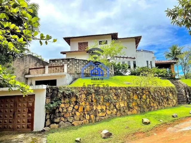 Casa / Sobrado para Venda em Caraguatatuba/SP Loteamento Roteiro do Sol 4 Quartos