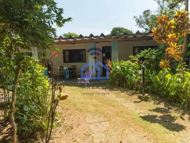 Casa / Sobrado para Venda em Caraguatatuba/SP Morro do Algodão 4 Quartos