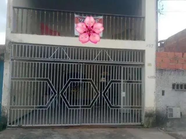 Casa / Sobrado para Venda em Caraguatatuba/SP Morro do Algodão 4 Quartos