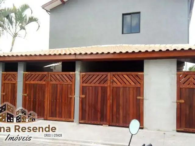Casa / Sobrado para Venda em Caraguatatuba/SP Morro do Algodão 4 Quartos