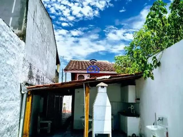 Casa / Sobrado para Venda em Caraguatatuba/SP Morro do Algodão 1 Quartos