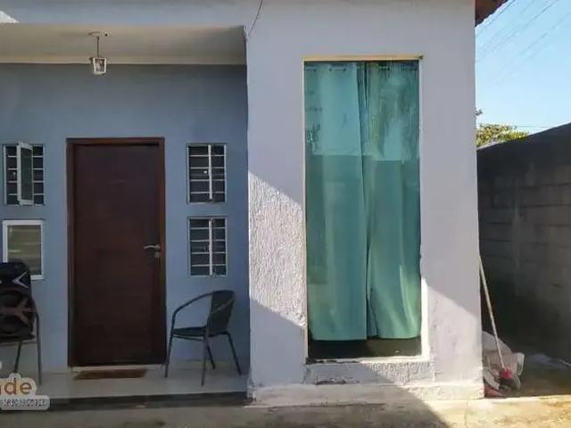 Casa / Sobrado para Venda em Caraguatatuba/SP Morro do Algodão 1 Quartos