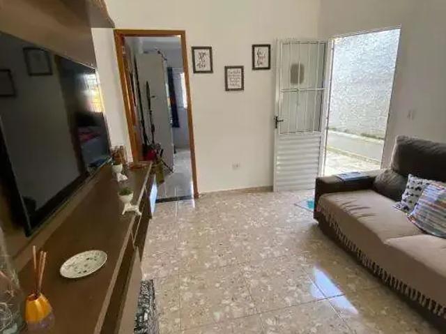Casa / Sobrado para Venda em Caraguatatuba/SP Morro do Algodão 2 Quartos