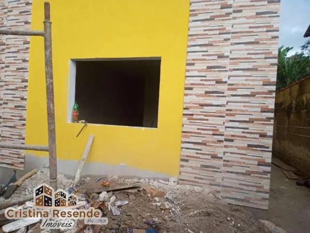 Casa / Sobrado para Venda em Caraguatatuba/SP Morro do Algodão 2 Quartos