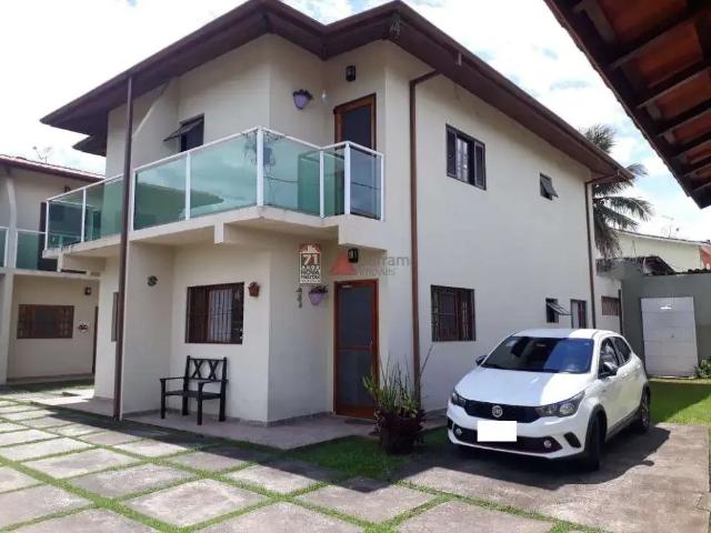 Casa / Sobrado para Venda em Caraguatatuba/SP Morro do Algodão 2 Quartos
